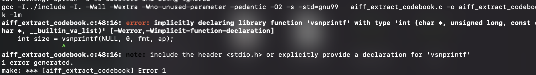 support for compiling on macOS · Issue #83 · sm64pc/sm64ex · GitHub