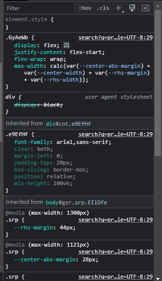Style Inspector in the UI Inspector · Issue #2583 · Facepunch/sbox-issues · GitHub