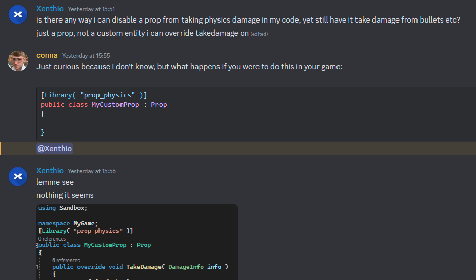 Ability to override base entities · Issue #3072 · Facepunch/sbox-issues · GitHub