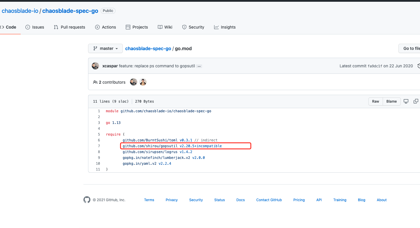 make build_darwin failed · Issue #617 · chaosblade-io/chaosblade · GitHub