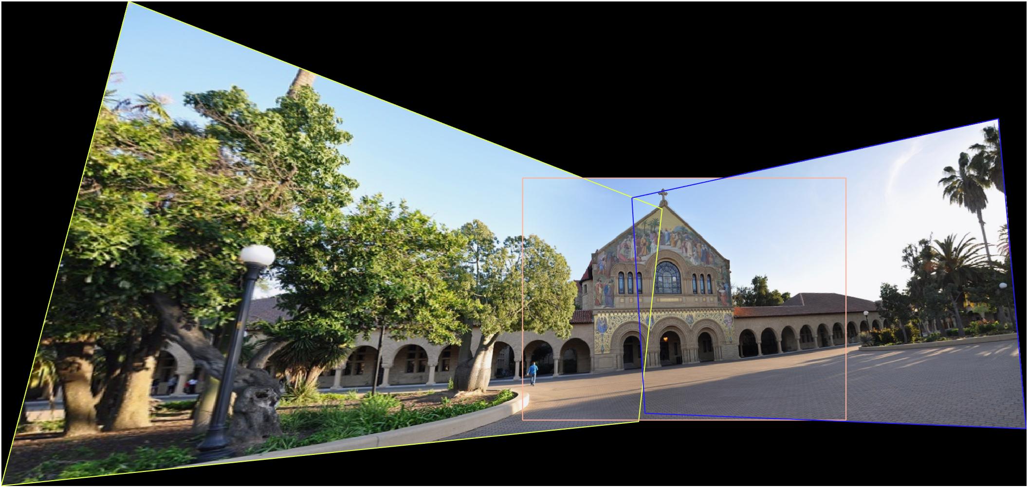 Automatic panoramic image stitcher (AutoPanoStitch) - File Exchange ...