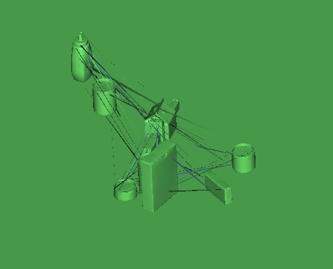 Converting 3D model to 3D point cloud · Issue #843 · DLR-RM/BlenderProc · GitHub