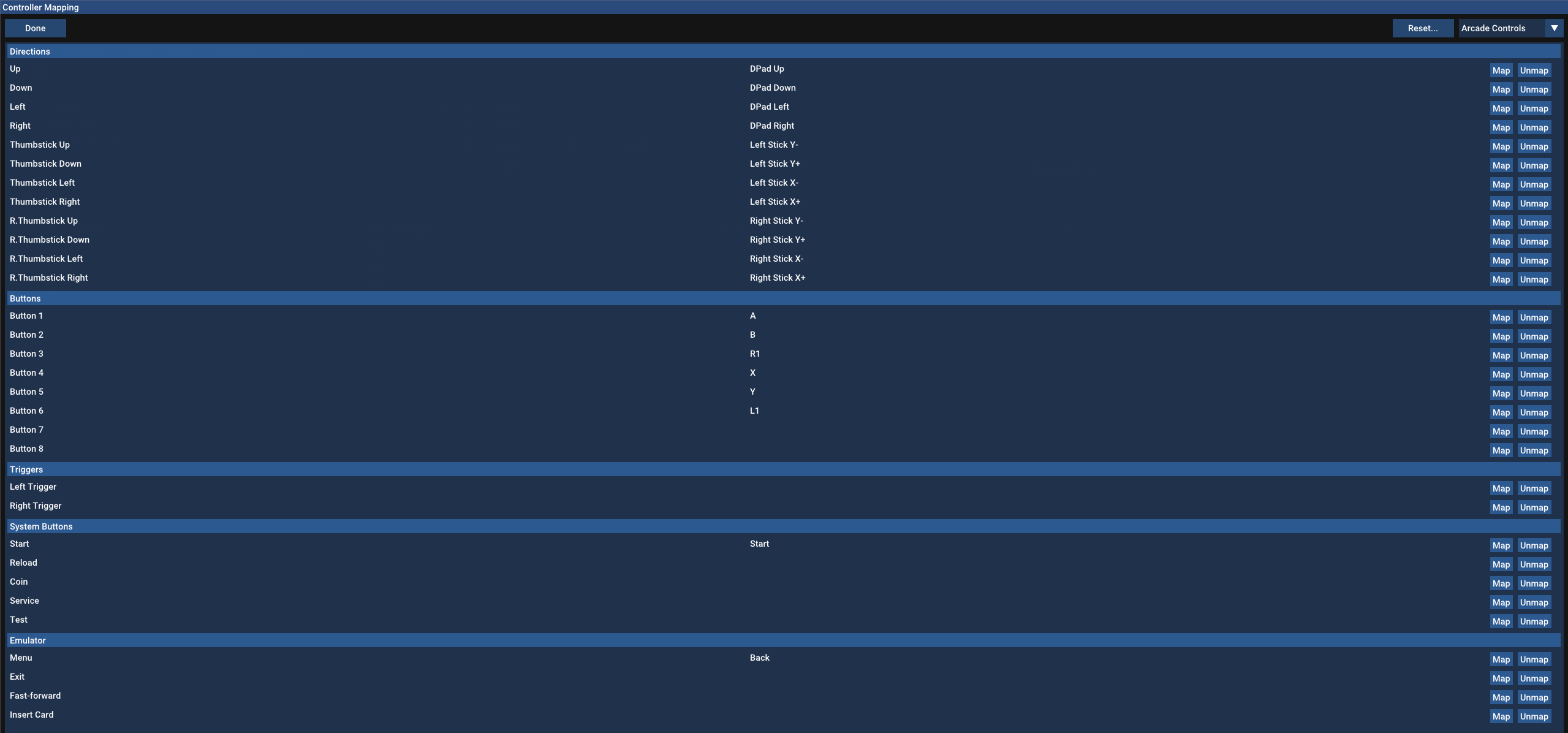 Faster Than Speed - Xbox One Controller · Issue #688 · flyinghead/flycast · GitHub
