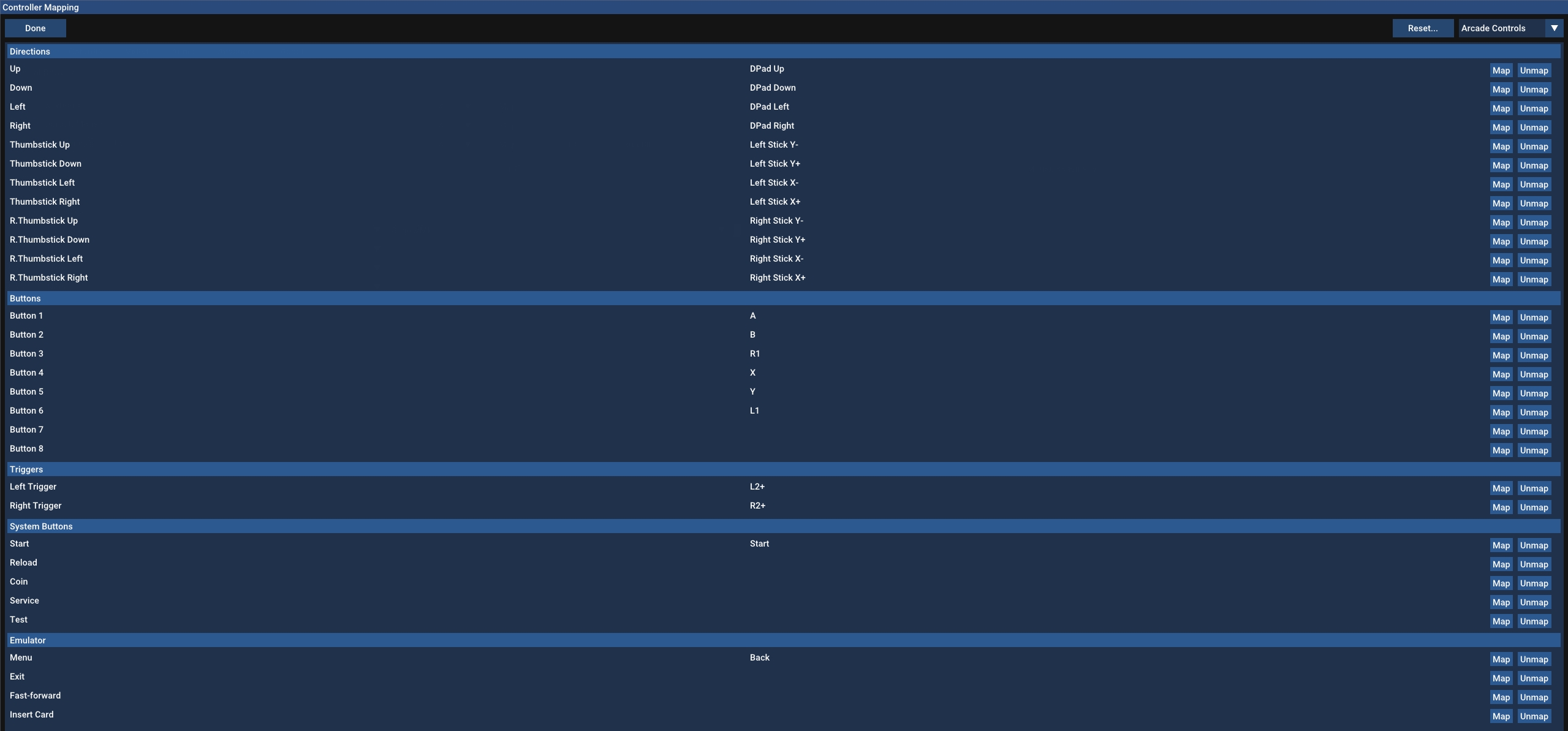 Wild Riders - Custom Controller Mappings · Issue #689 · flyinghead ...