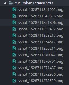 Support for BeforeStep and AfterStep hooks in Cucumber-JVM 3.x.x · Issue #100 · damianszczepanik ...