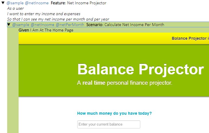 Add example to add screenshots after every step using @AfterStep · Issue #1 · extent-framework ...