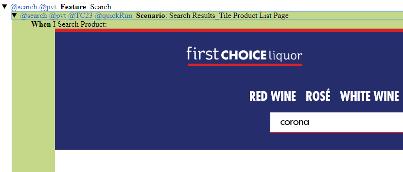 Screenshots do not show in ExtentHtml and a lot unnecessary steps ...