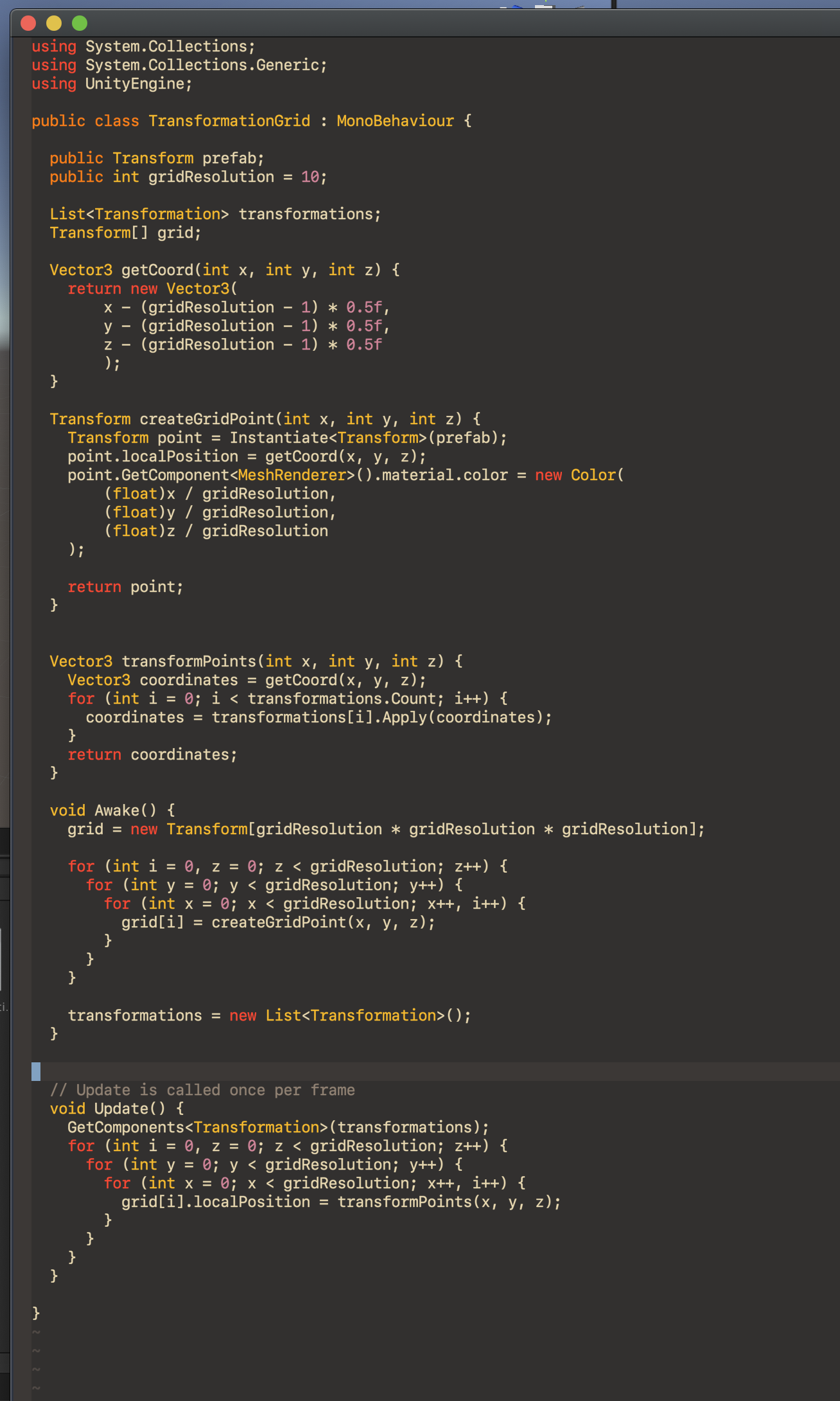 Better highlights with Unity project · Issue #428 · OmniSharp/omnisharp-vim · GitHub