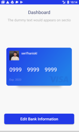 GitHub - GulumseKadin/BasicBankAppUI: A Basic Bank App UI design with ...