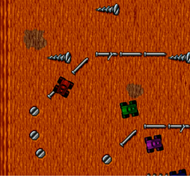 GitHub - GulumseKadin/CarRacingGameWithCPlusPlus: Top to Down Car ...