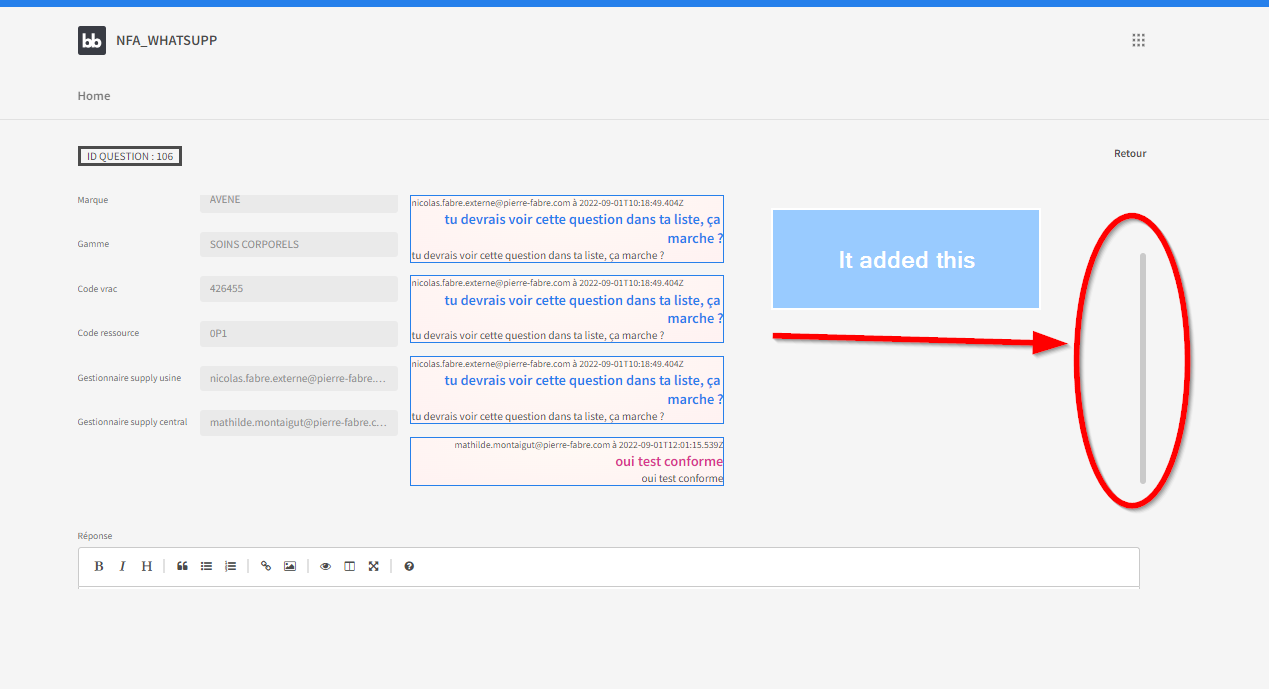 Navigation design : dock menu or create frames · Budibase budibase ...
