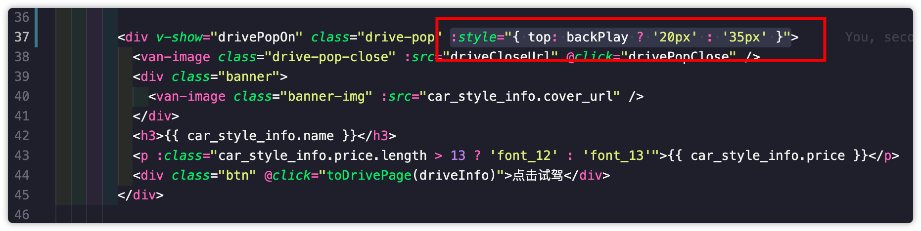 [bug] SYNTAX issue · Issue #191 · dracula/visual-studio-code · GitHub
