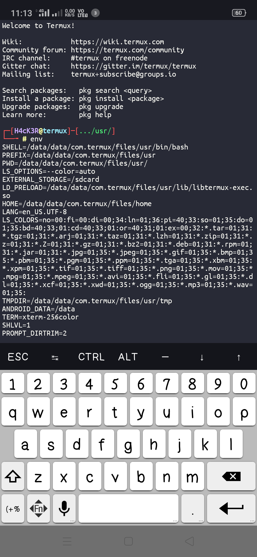 new session · Issue #4752 · termux/termux-packages · GitHub