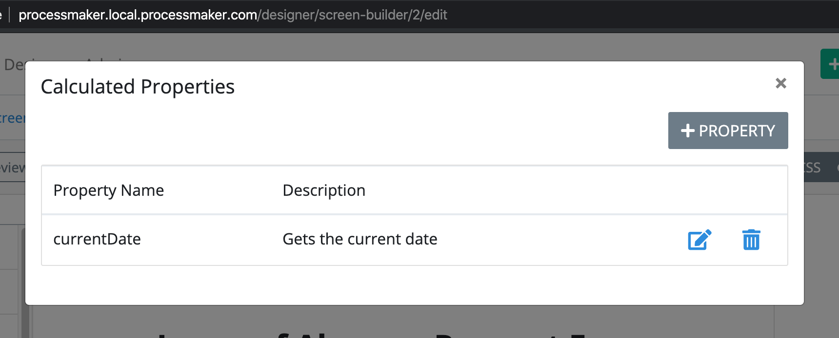 Calculated Properties · Issue 594 · Processmaker Screen Builder · Github