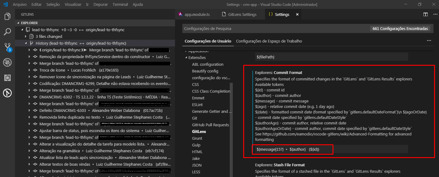 Restrict Commit Message Size · Issue 507 · Gitkrakenvscode Gitlens