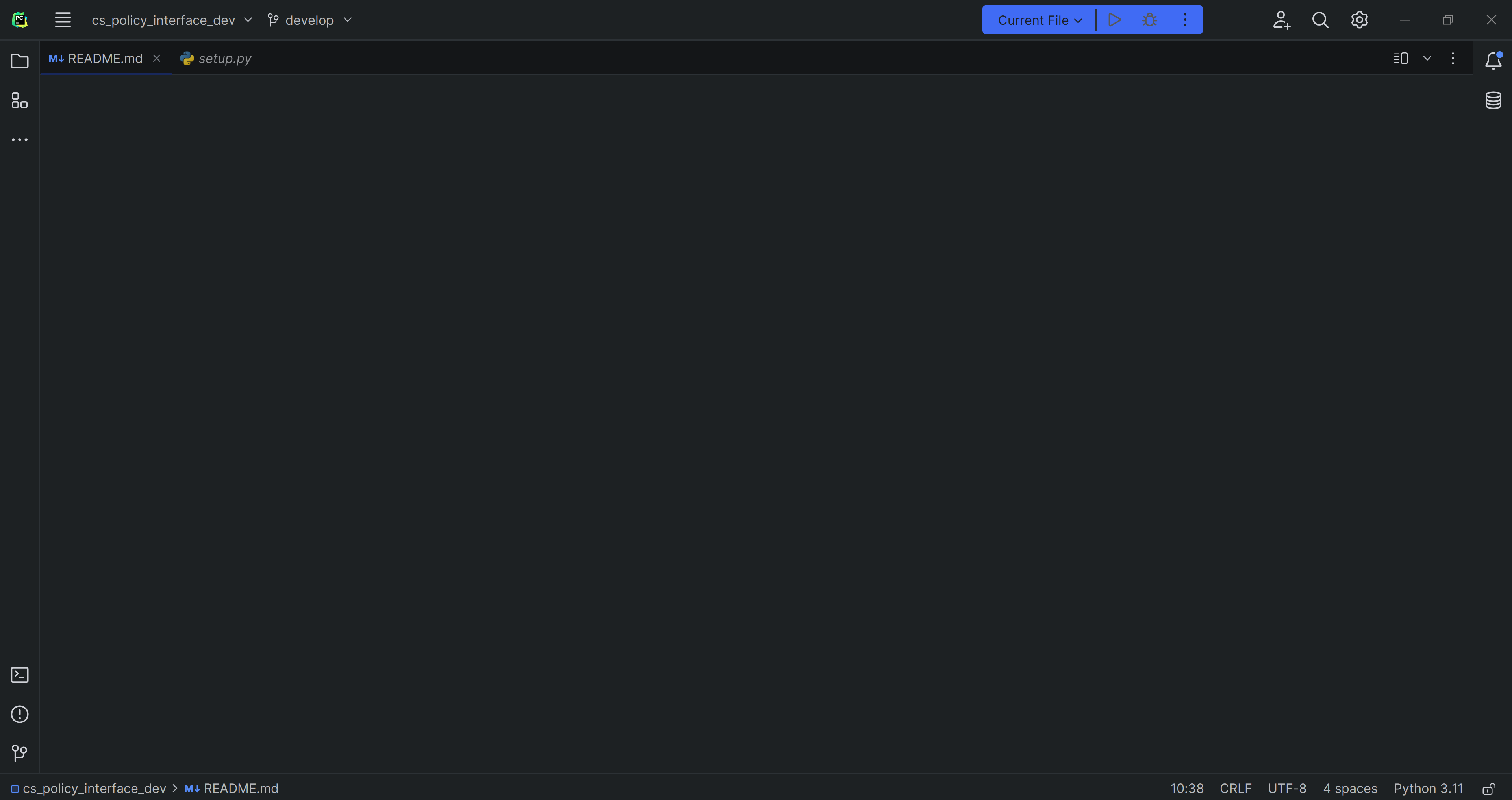 PyCharm: New UI support · Issue #91 · reloadware/reloadium · GitHub