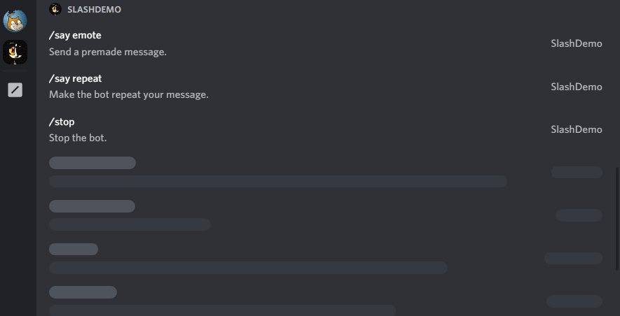 After deleting a command, built-in commands list is messed up · Issue #2497 · discord/discord ...