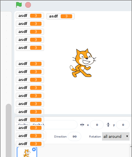 Duplicate variable monitors are created when switching to/from the Data category · Issue #1066 ...