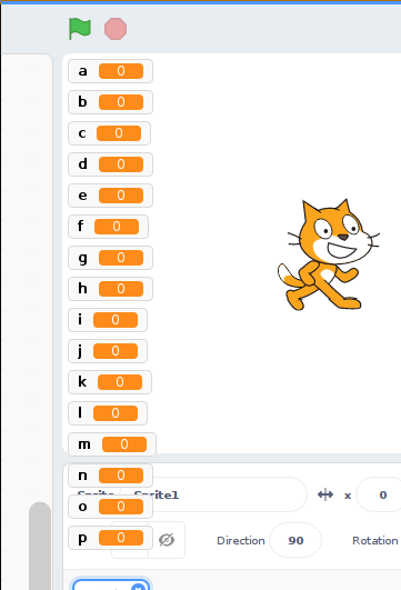 Duplicate variable monitors are created when switching to/from the Data category · Issue #1066 ...