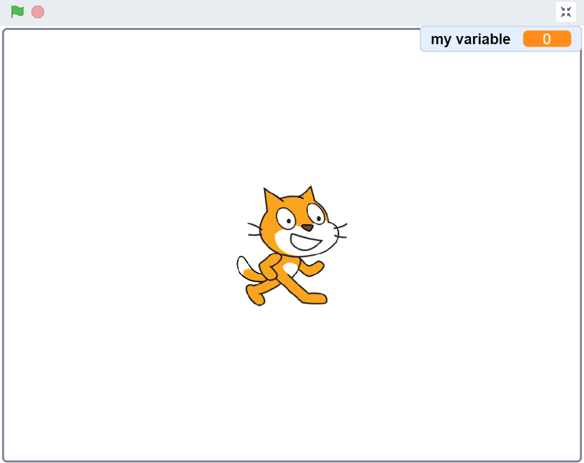 Monitors go slightly off the edge of the stage in full screen mode · Issue #2105 ...