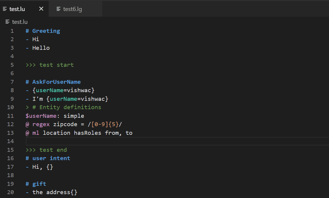 Enhancement of LG and LU editing experience · Issue #5332 · microsoft ...