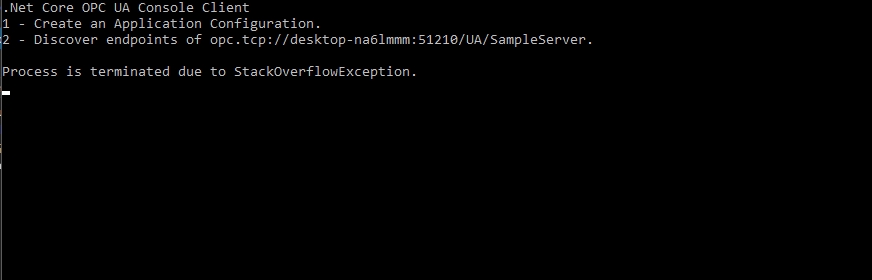 Opc Ua Sample Random Disconnects · Issue 47 · Azureiot Edge Opc Proxy · Github