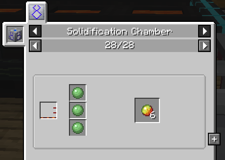 Solidification Chamber not creating magma cream · Issue #1833 ...