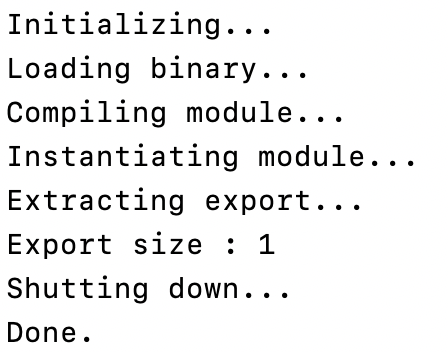 Different print between interpreter and AOT? · Issue #1361 · bytecodealliance/wasm-micro-runtime ...