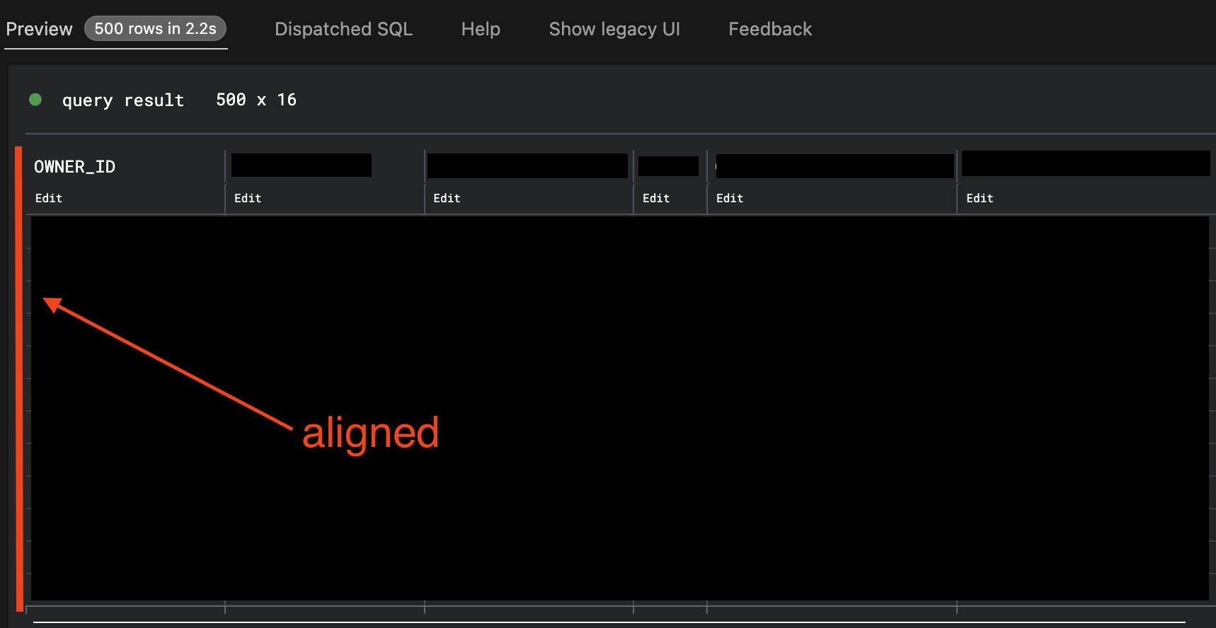 Get To Specific Column In Query Results · Issue 663 · Altimateaivscode Dbt Power User · Github 5563