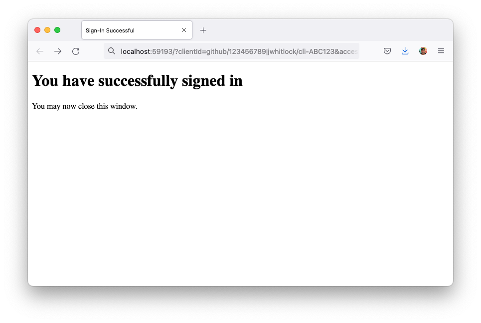 [UI] Prompt for logging in immediately when using `taskcluster signin`. · Issue #2679 ...