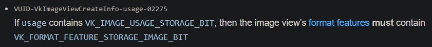 Support STORAGE usage on BGRA8Unorm as extension instead of core feature · Issue #3799 · gpuweb ...