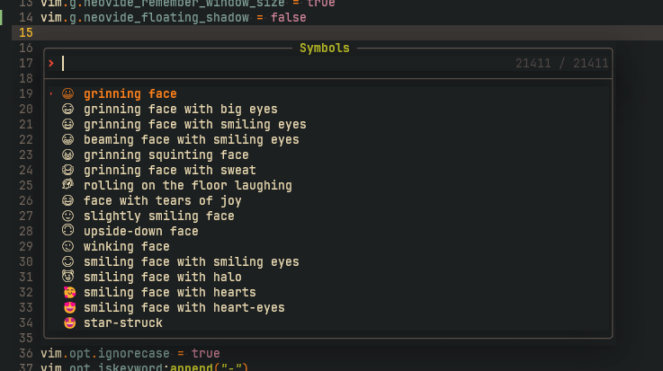 Drop shadow causes incorrect rendering of float border · Issue #2113 · neovide/neovide · GitHub