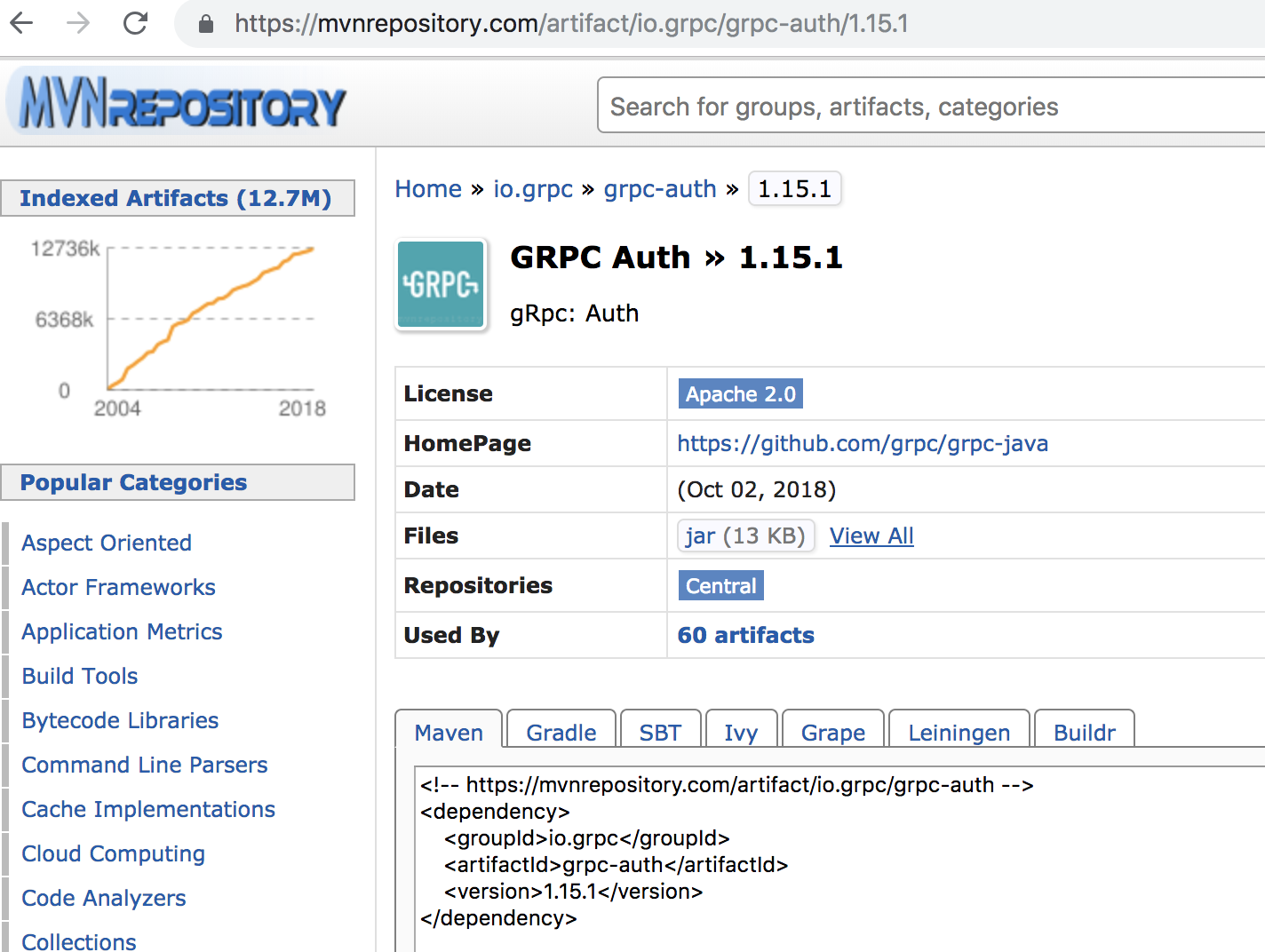Don't assume that libraries are built with Maven · Issue #134 · GoogleCloudPlatform/cloud ...