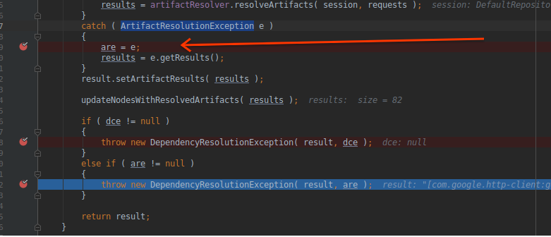 Enforcer rule to show dependency path from root to problematic artifact · Issue #795 ...