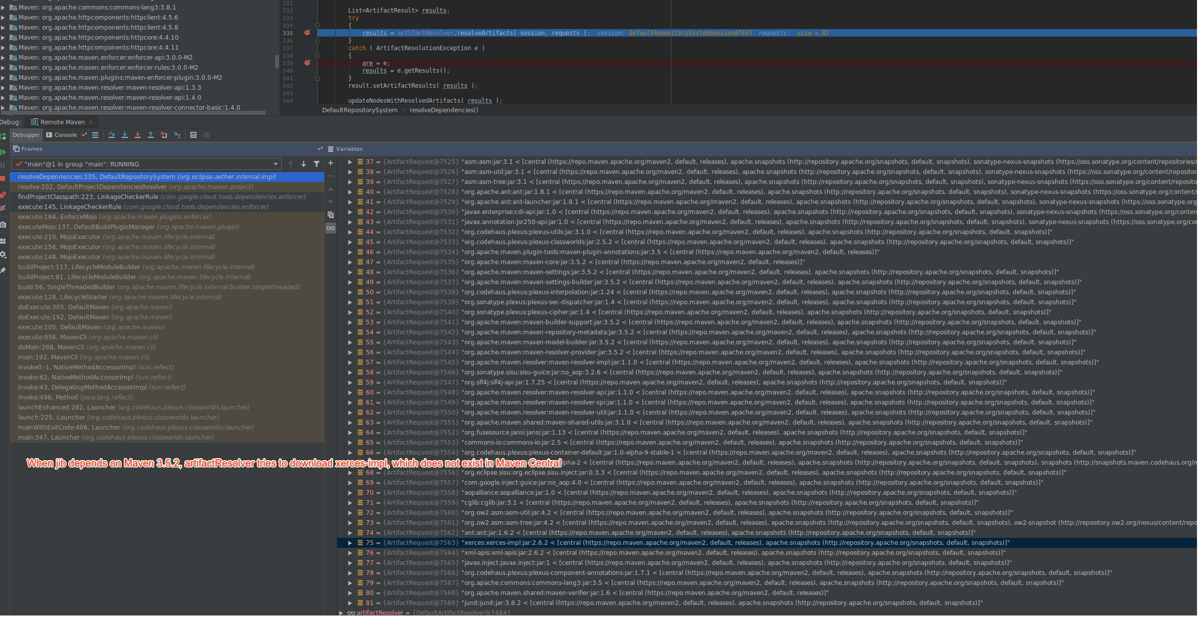 Enforcer rule to show dependency path from root to problematic artifact · Issue #795 ...