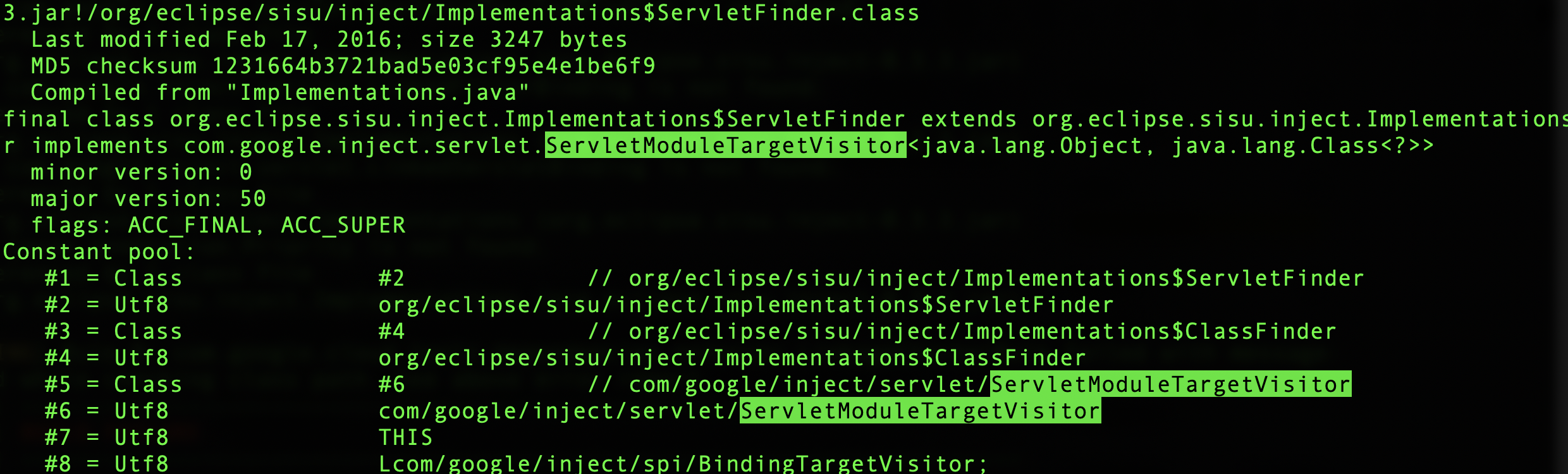 Sisu dependency errors · Issue #794 · GoogleCloudPlatform/cloud-opensource-java · GitHub
