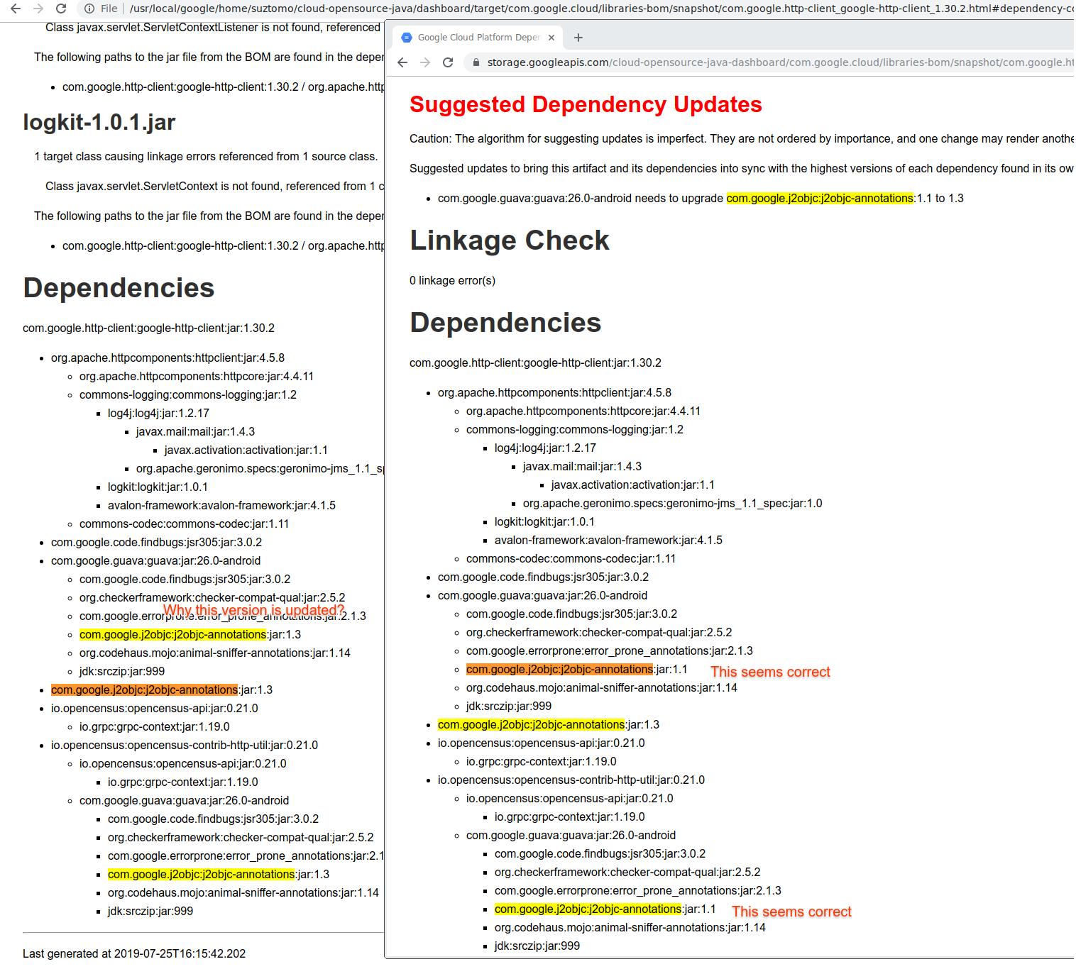 DependencyGraphBuilder.levelOrder can be replaced with DependencyGraphTransformer? · Issue #806 ...