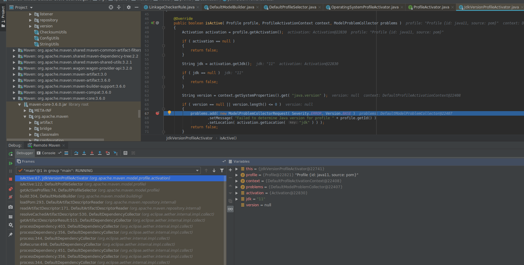 Enforcer rule not fetching netty-common · Issue #817 · GoogleCloudPlatform/cloud-opensource-java ...