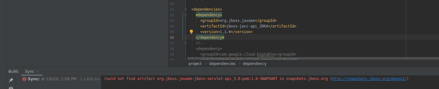 LinkageCheckerMain fails to check beam-sdks-java-extensions-sql-zetasql · Issue #1087 ...