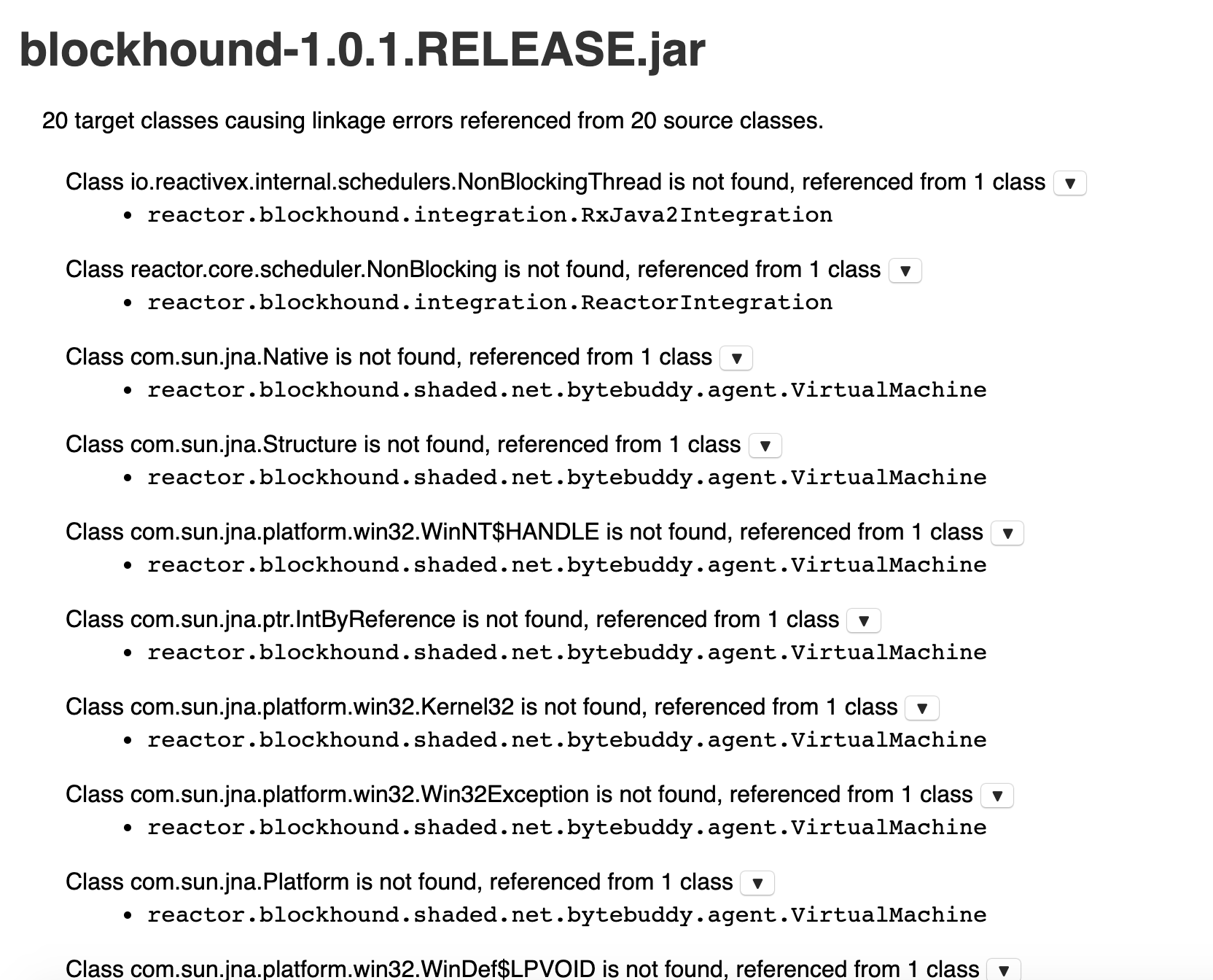 Investigate gRPC 1.28 Linkage Errors · Issue #1296 · GoogleCloudPlatform/cloud-opensource-java ...