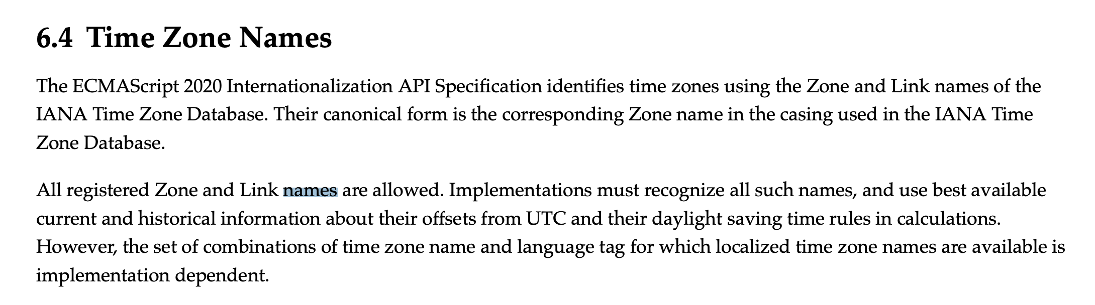 Timezone List And Guess Time Zone Feature · Issue 695 · Iamkundayjs · Github