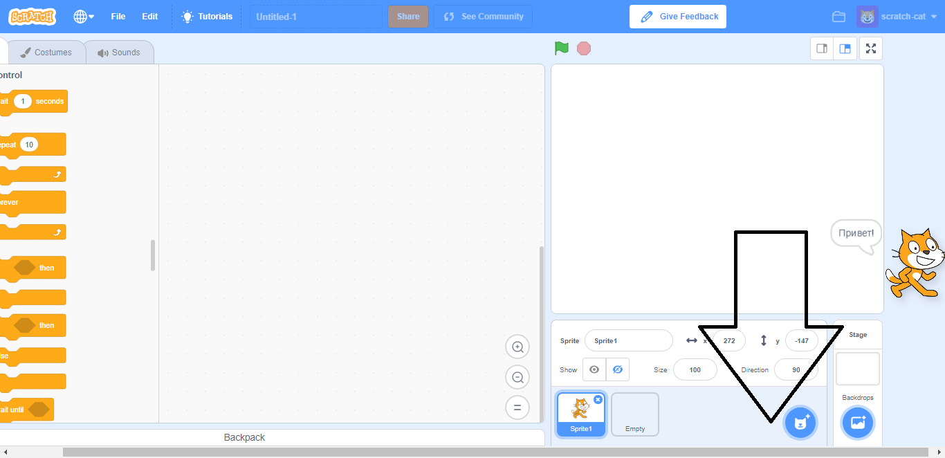 Bug Opportunity To Scroll · Issue 2848 · Scratchfoundation Scratch Gui · Github