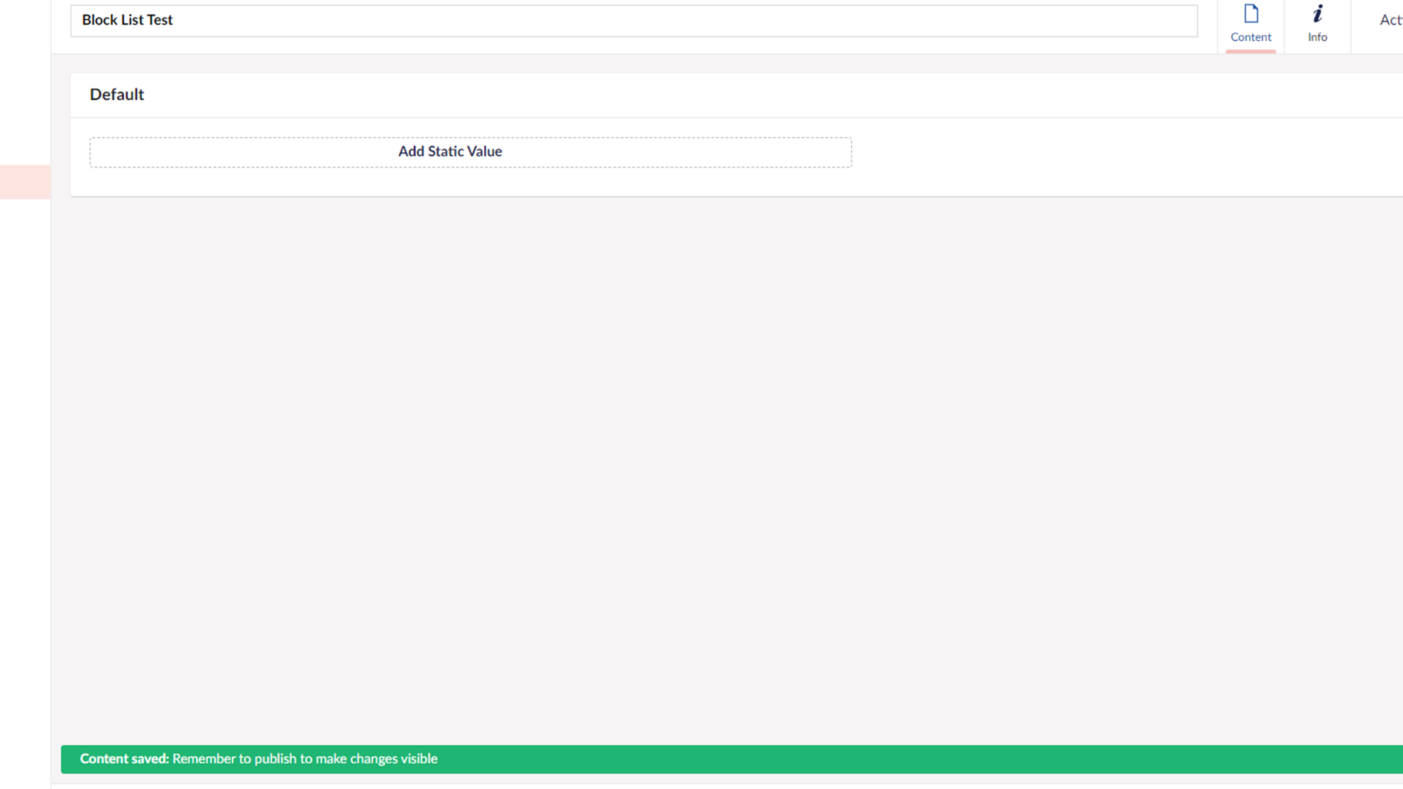 Custom Blockeditors Inheriting From Blocklistpropertyeditorbase Do Not Save · Issue 14959 