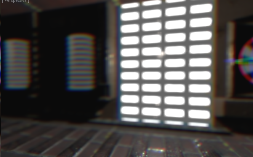 Objects with transparent material have unexpected behavior with shaders ...