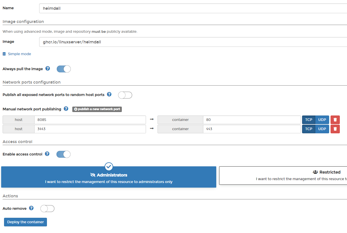 Image pull, downloads many unnecessary tags · Issue #4870 · portainer/portainer · GitHub