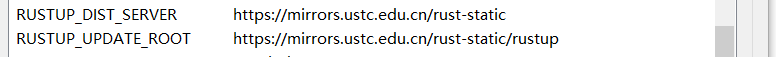 rust-static 镜像有问题,无法升级工具链 · Issue #191 · ustclug/mirrorrequest · GitHub