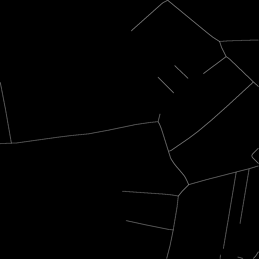 skeletonize Loss of information · Issue #6321 · scikit-image/scikit-image · GitHub