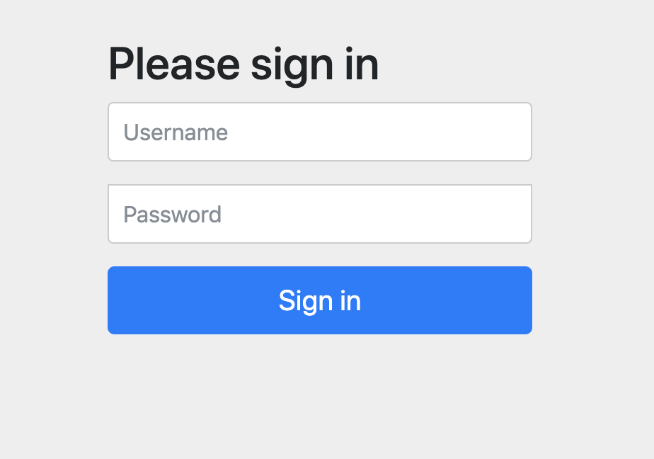 GitHub - umanking/inflearn-spring-security: inflearn Spring Security Example