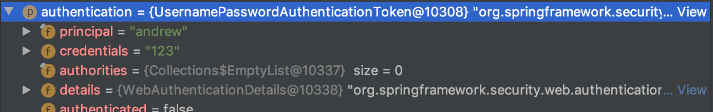 GitHub - umanking/inflearn-spring-security: inflearn Spring Security Example