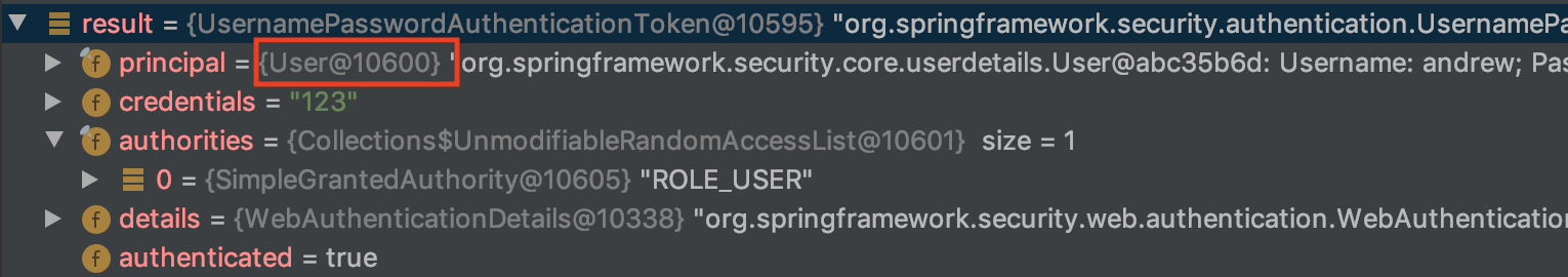 GitHub - umanking/inflearn-spring-security: inflearn Spring Security Example